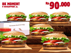 Bosan? Ayo, Menu Burger King Berikut Ini Bisa Usir Bosanmu! - TazVita