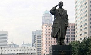 Mengenal Sejarah Patung Jenderal Sudirman di Jakarta - TazVita